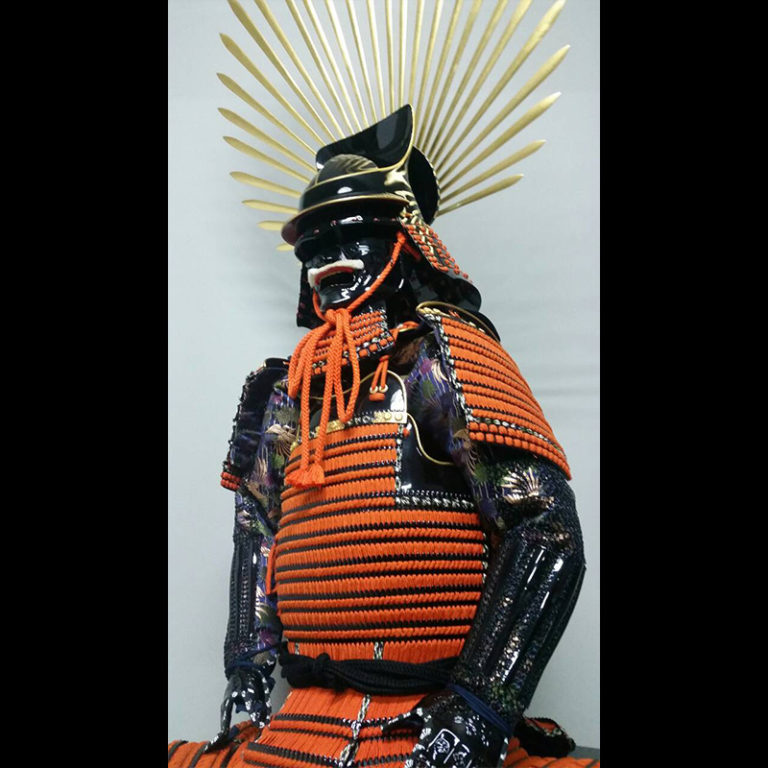 HIDEYOSHI TOYOTOMI豊臣秀吉 | Samurai Museum Shop