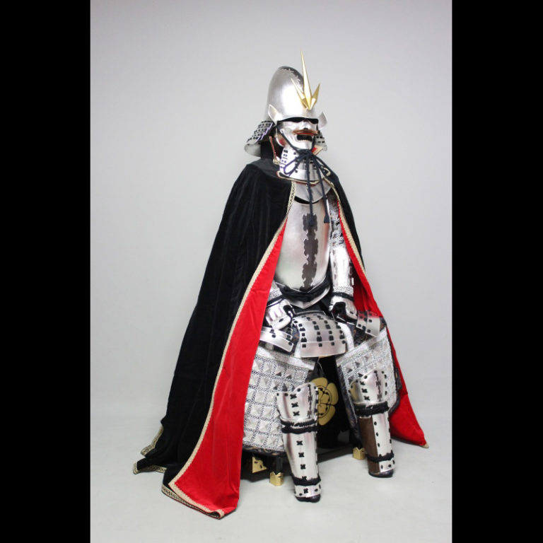 Famous Samurai Armor / YOROI | Samurai Museum Shop
