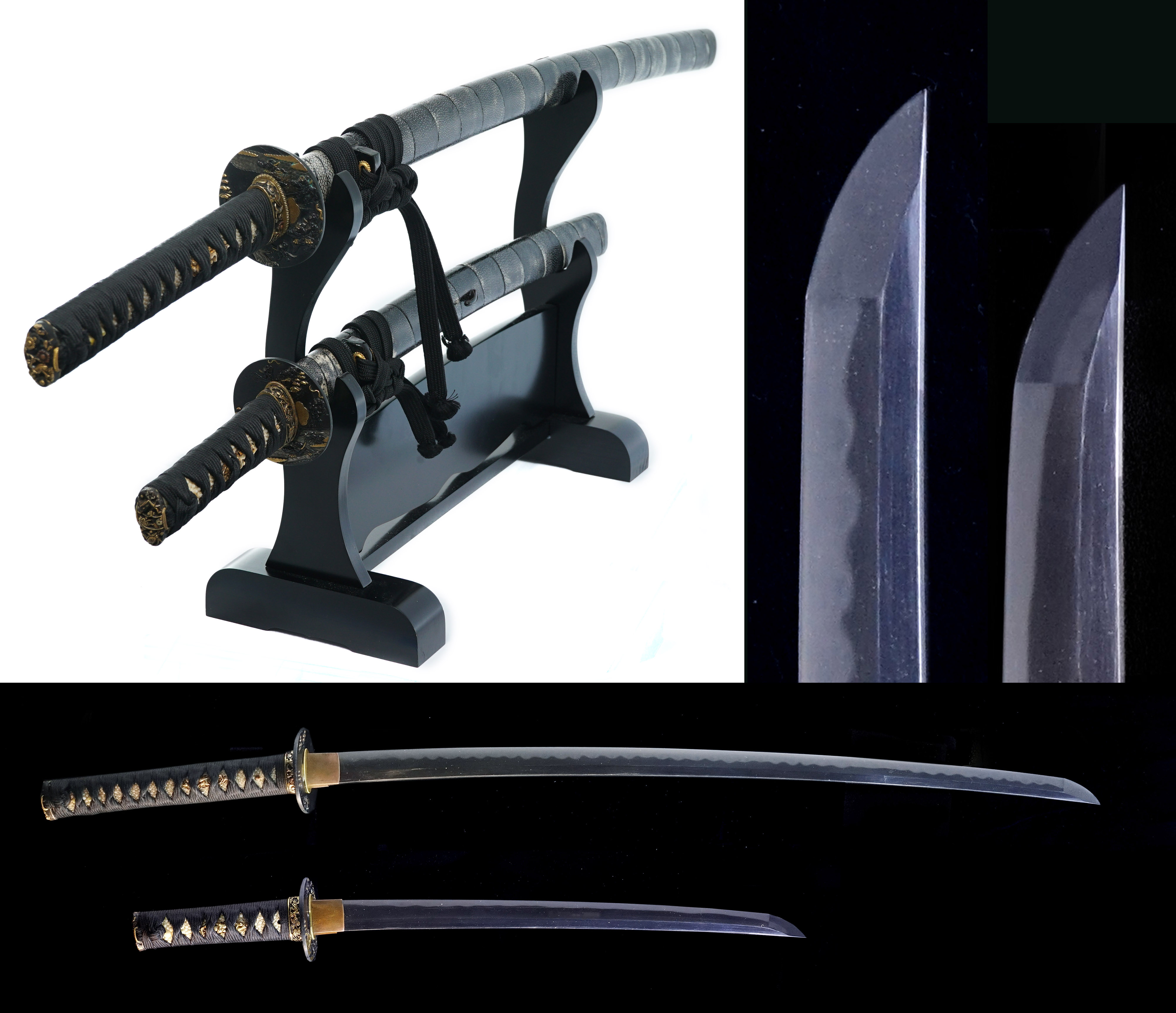 Daisho / signed by Hashujyuu Yukifusa | Samurai Museum Shop