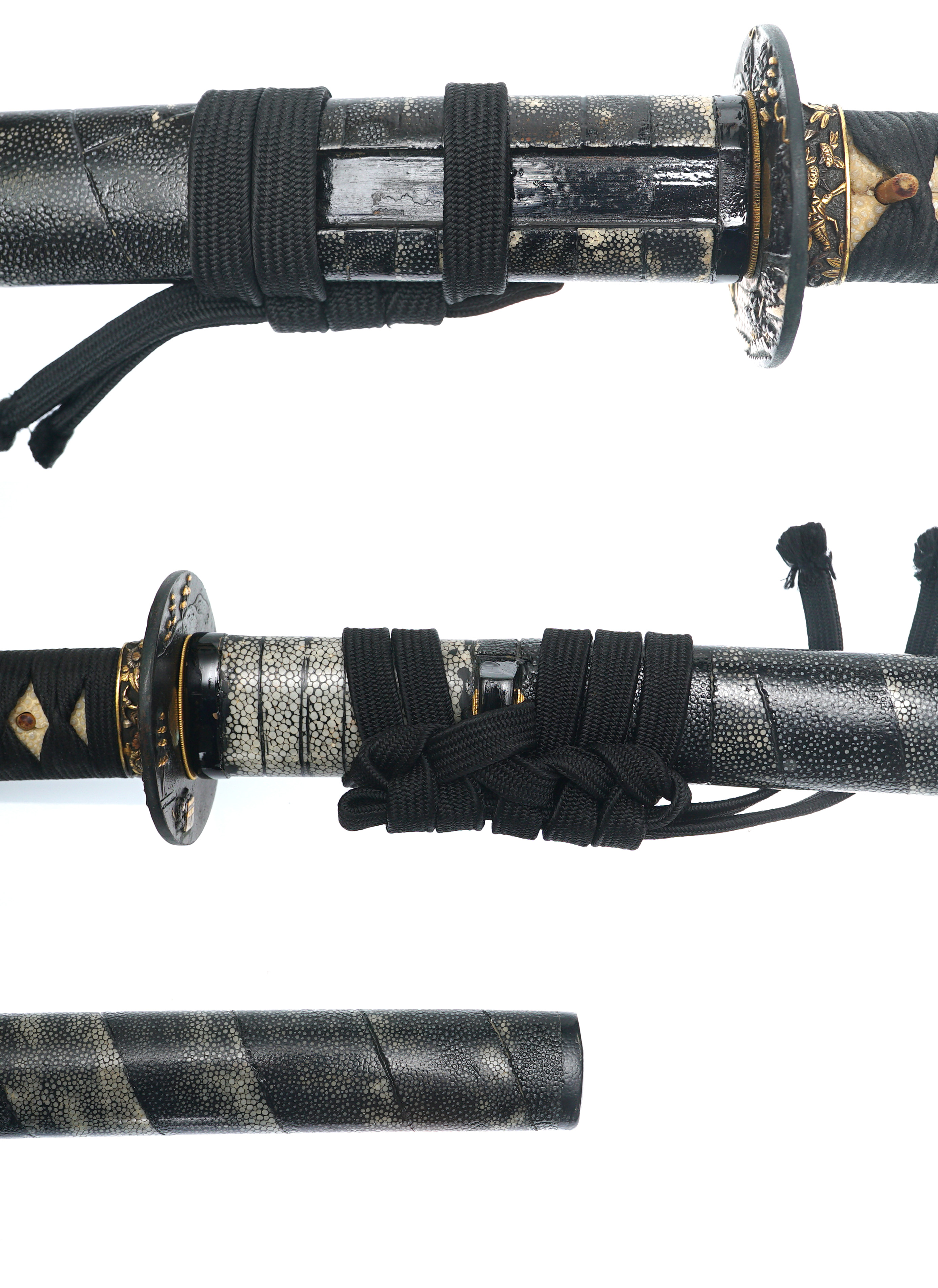 Daisho / signed by Hashujyuu Yukifusa | Samurai Museum Shop