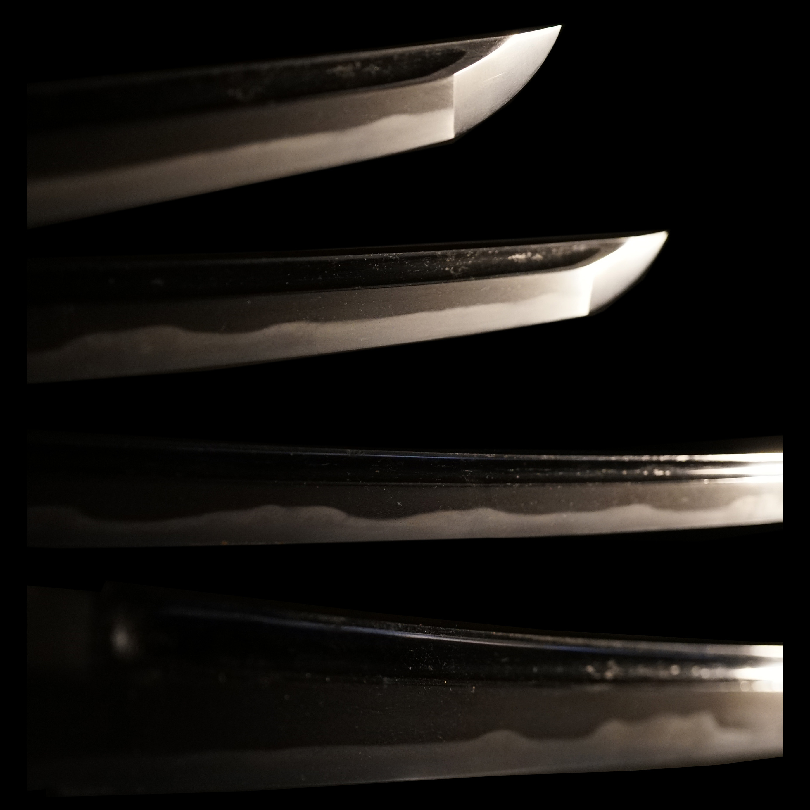 Antique Japanese Sword Katana signed by KANEHARU | Samurai Museum Shop