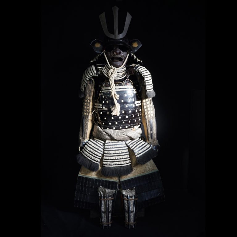Authentic Samurai Armor | Samurai Museum Shop