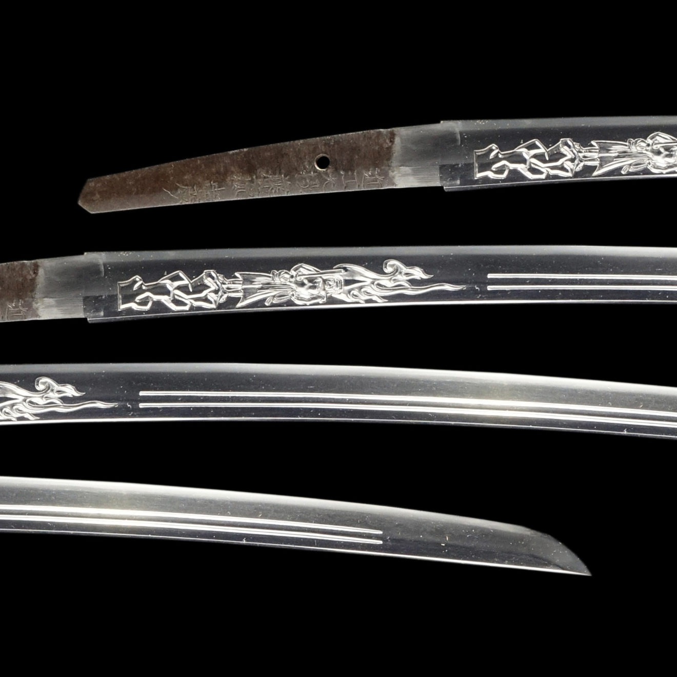 600 years old antique Katana Sword for sale | Samurai Museum Shop
