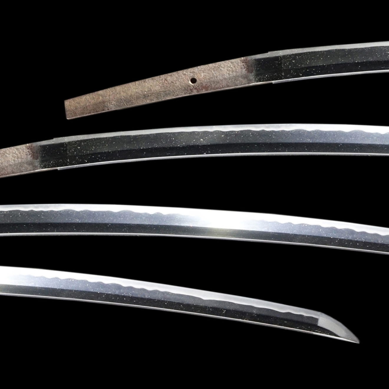 600 years old antique Katana Sword for sale | Samurai Museum Shop