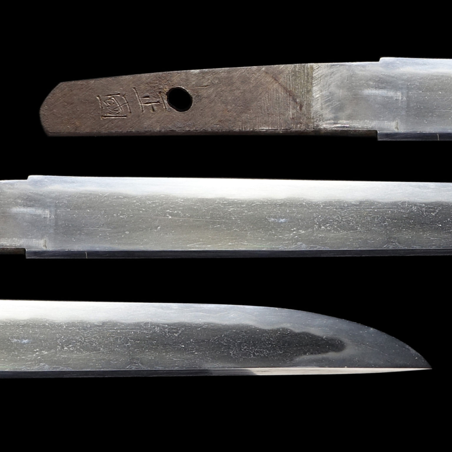 Antique gorgeous looking Tachi Japanese sword | Samurai Museum Shop