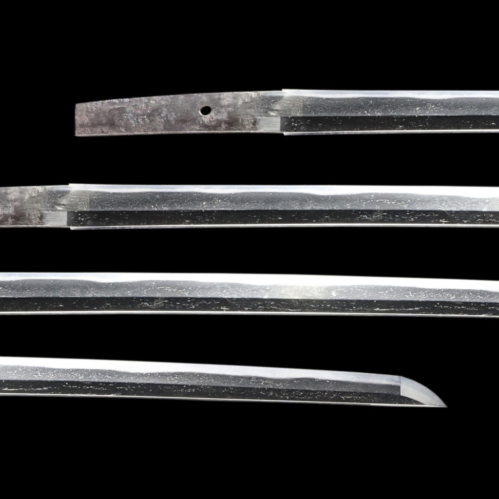 600 years old antique Katana Sword for sale | Samurai Museum Shop