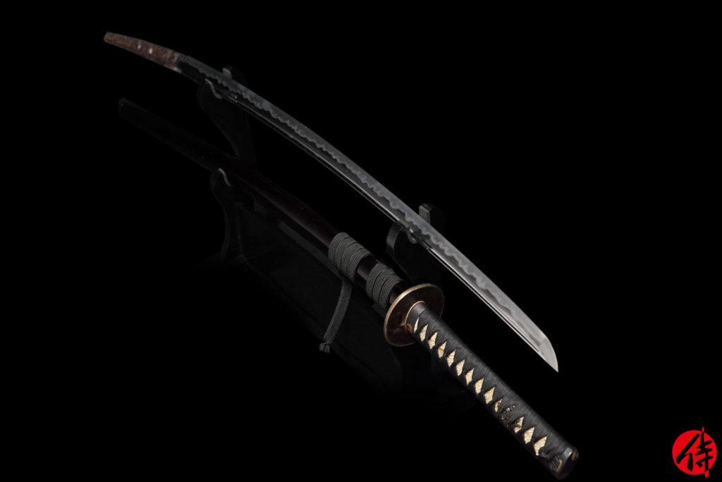 Antique Sengoku Period Samurai Sword is for sale | Samurai Museum Shop