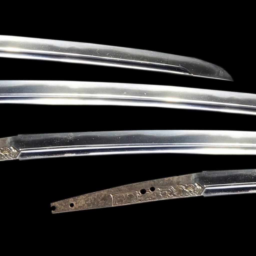 600 years old antique Katana Sword for sale | Samurai Museum Shop