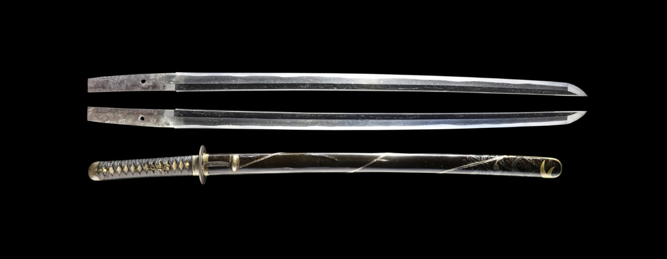 600 years old antique Katana Sword for sale | Samurai Museum Shop