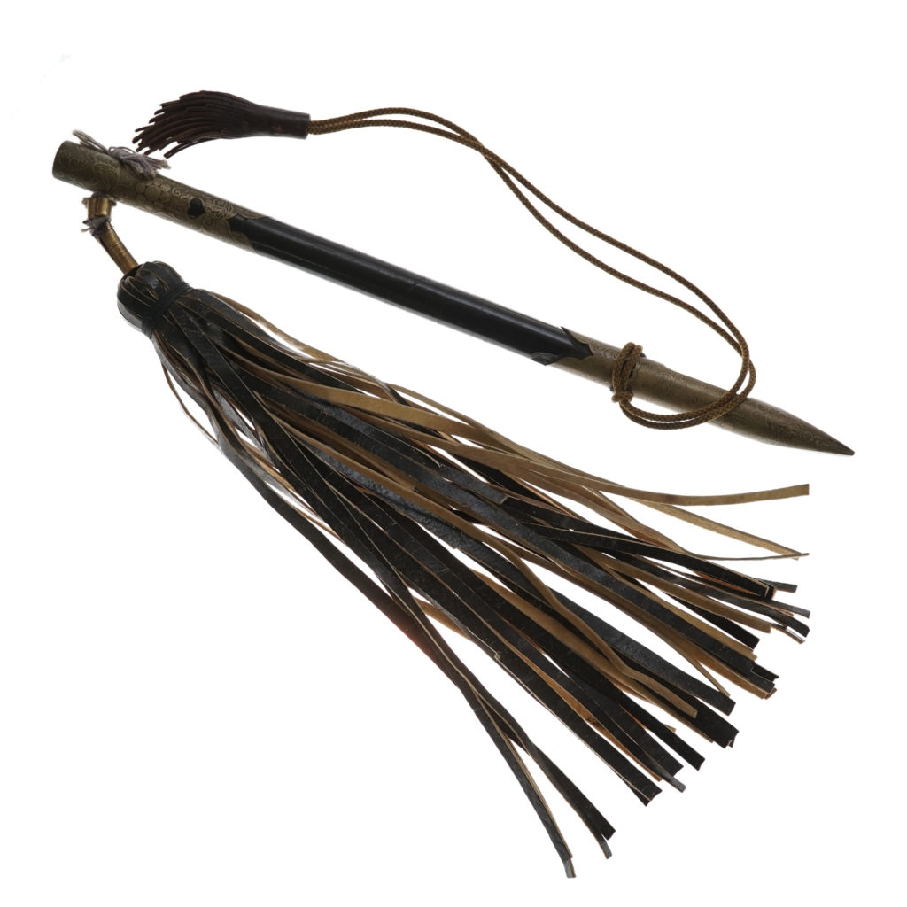 Antique Late Edo Period Menpo Face Guard for Samurai Armor (Menpo-05 ...