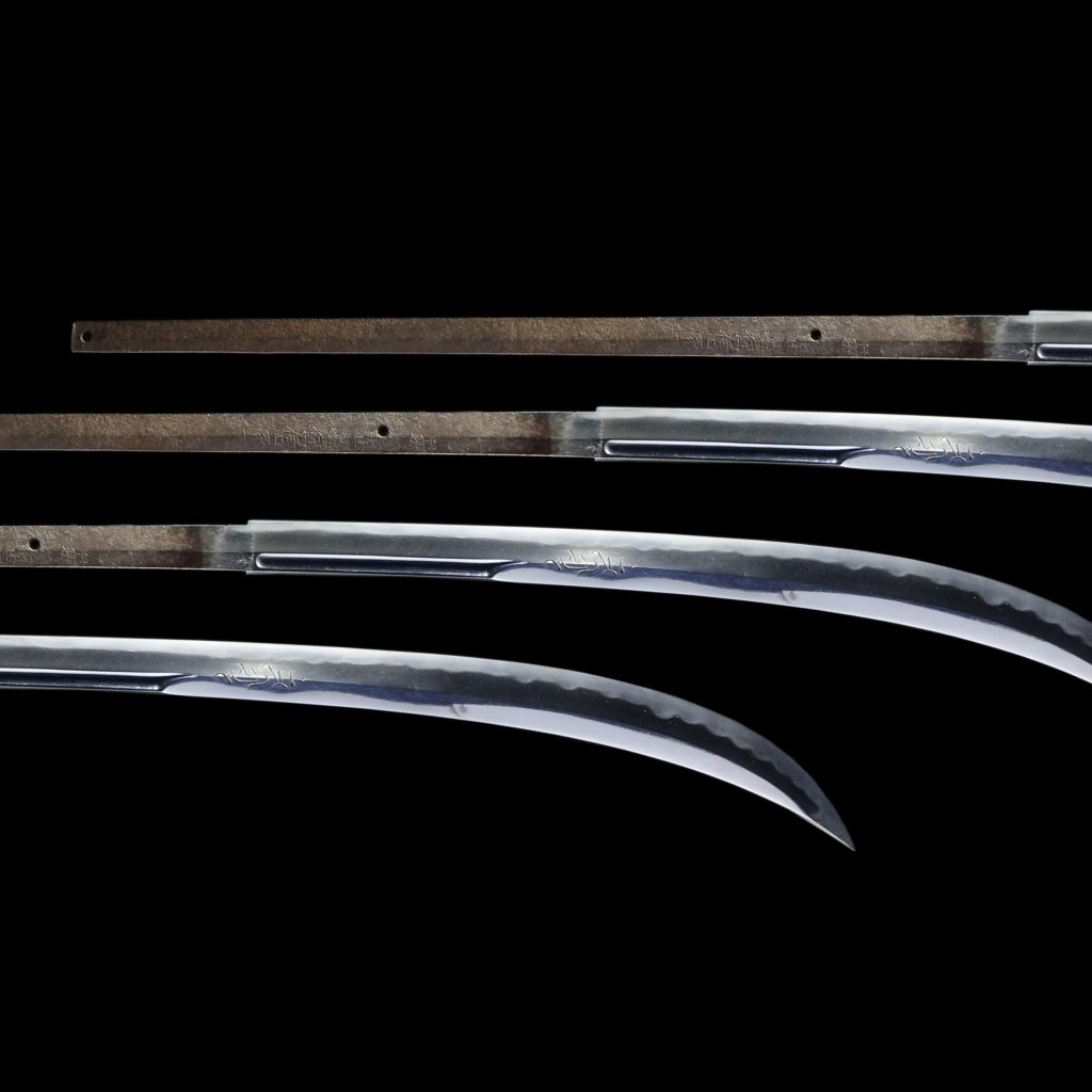 Antique Sengoku Period Samurai Sword is for sale | Samurai Museum Shop