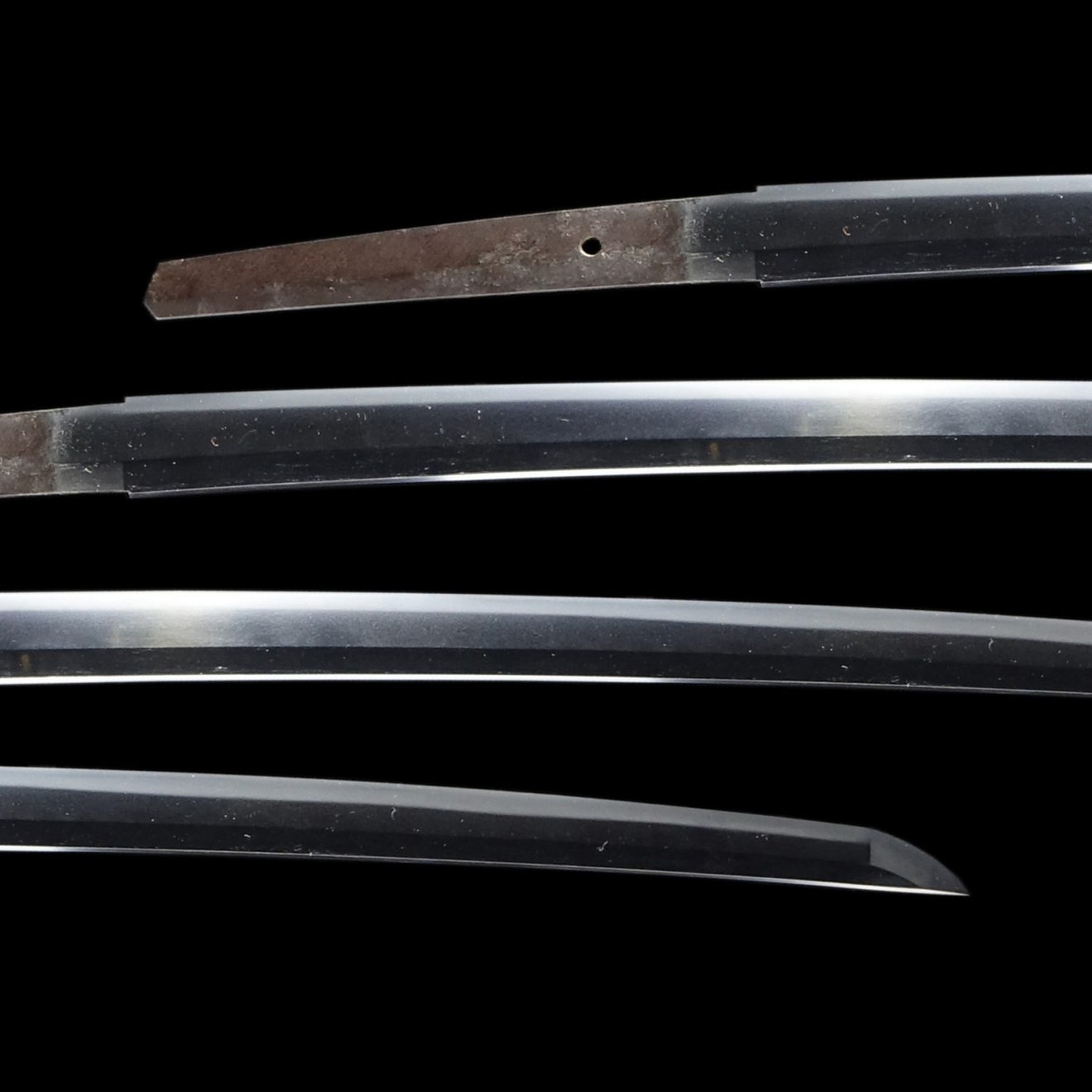 350 years old Kanbun Shinto Sword signed by Masahiro for sale | Samurai ...