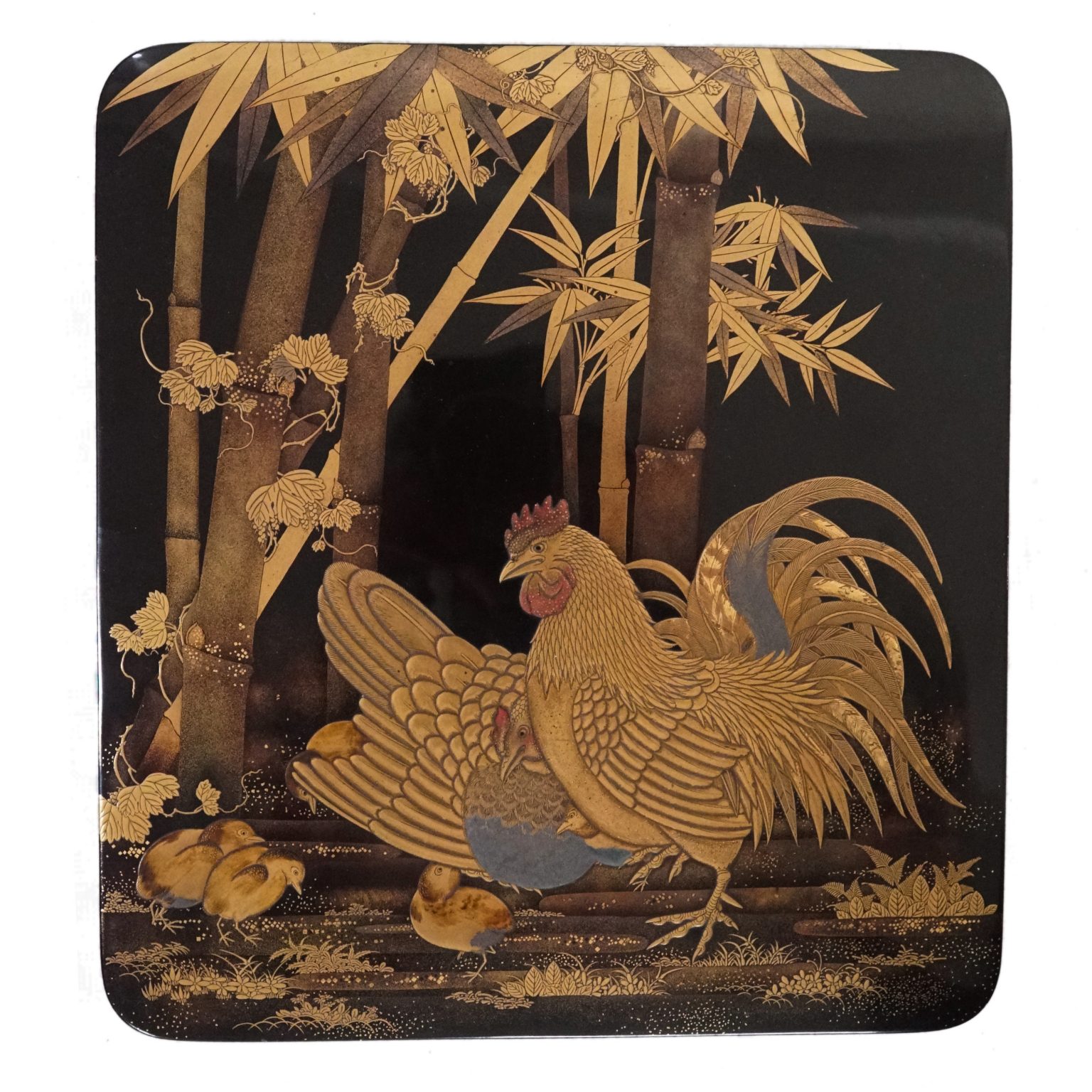 Japanese Pottery Satsuma Ware (Satsuma Yaki-02) | Samurai Museum Shop