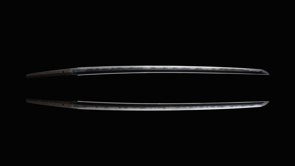 350 years old Kanbun Shinto Sword signed by Masahiro for sale | Samurai ...