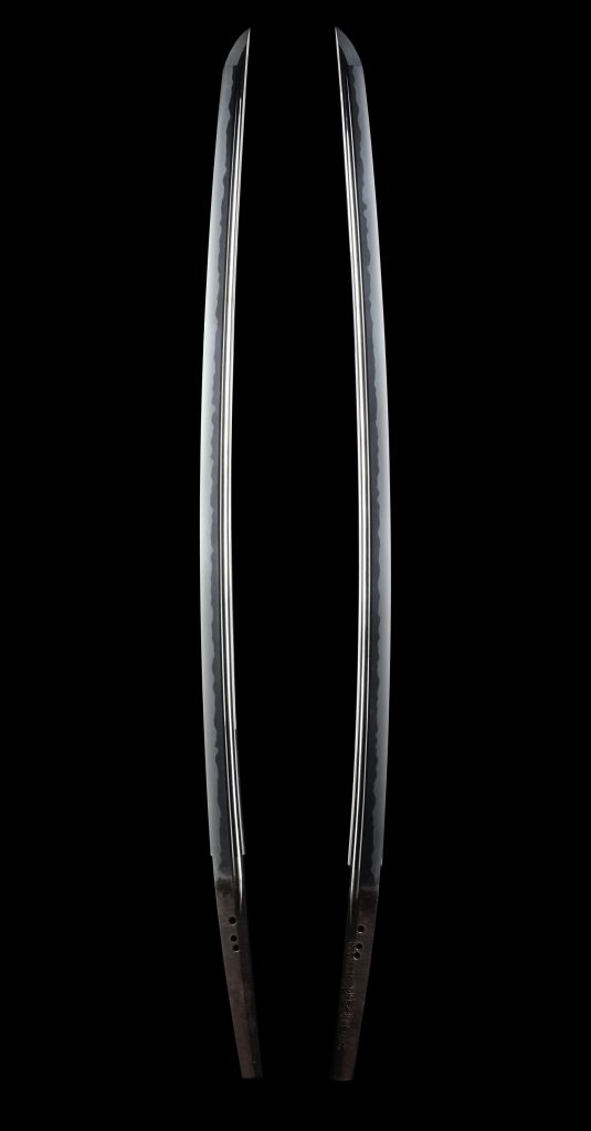 400 years old Shinto Sword signed by Hirosada for sale | Samurai Museum ...