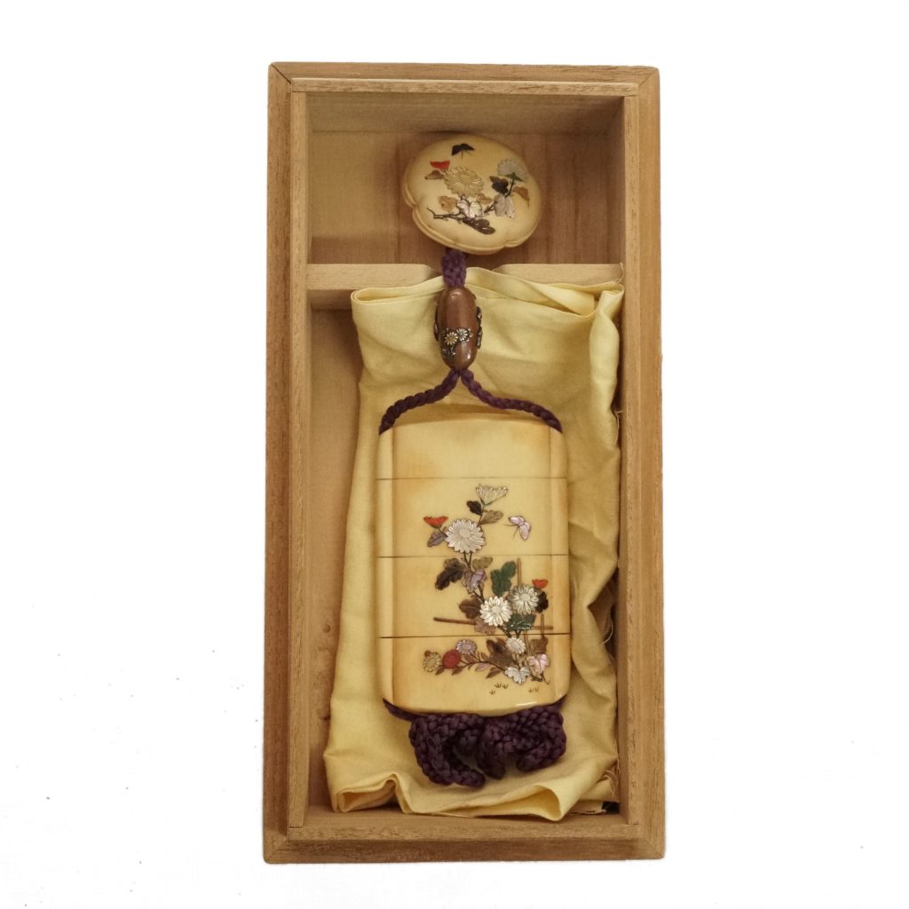 Inro Case | Samurai Museum Shop