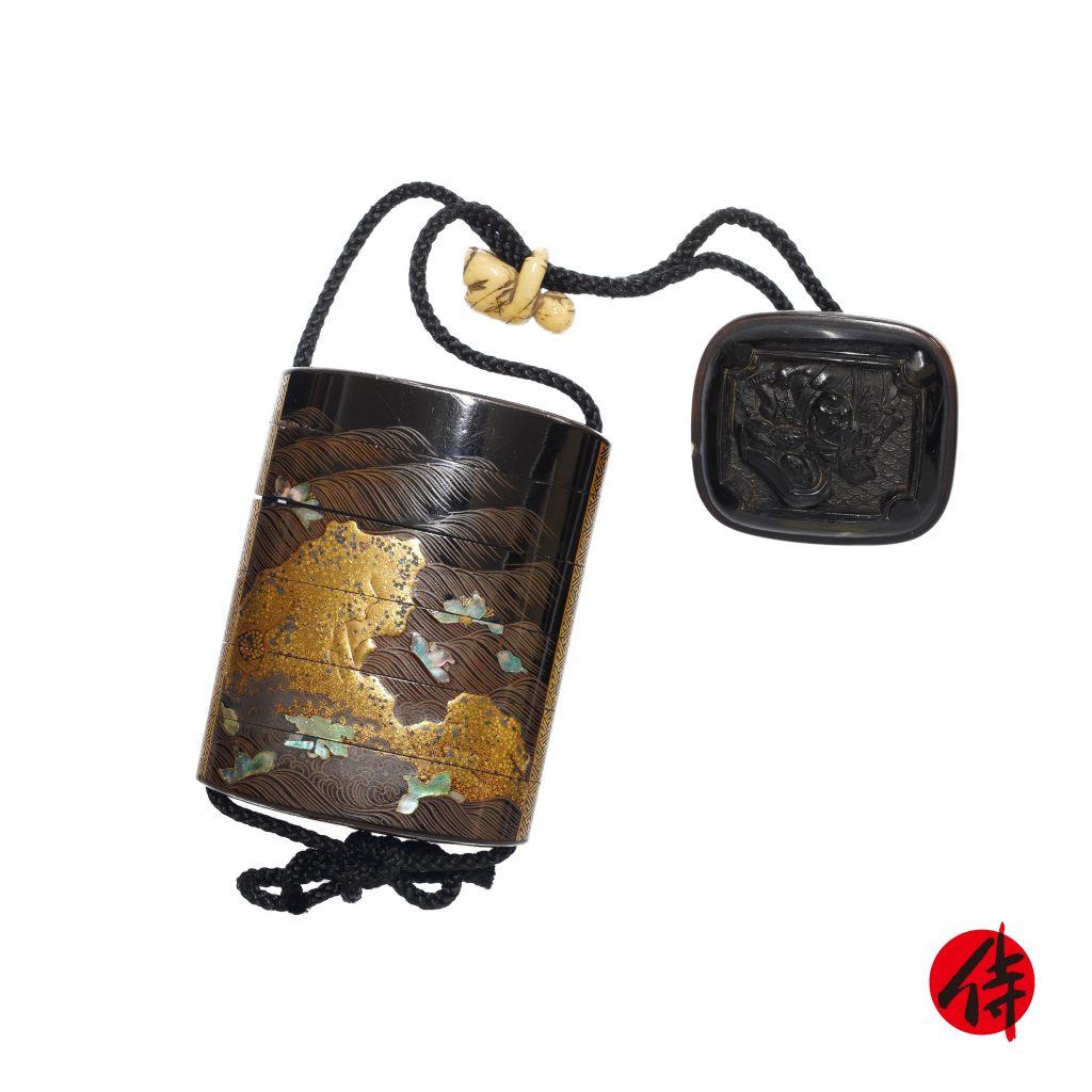 Inro Case | Samurai Museum Shop