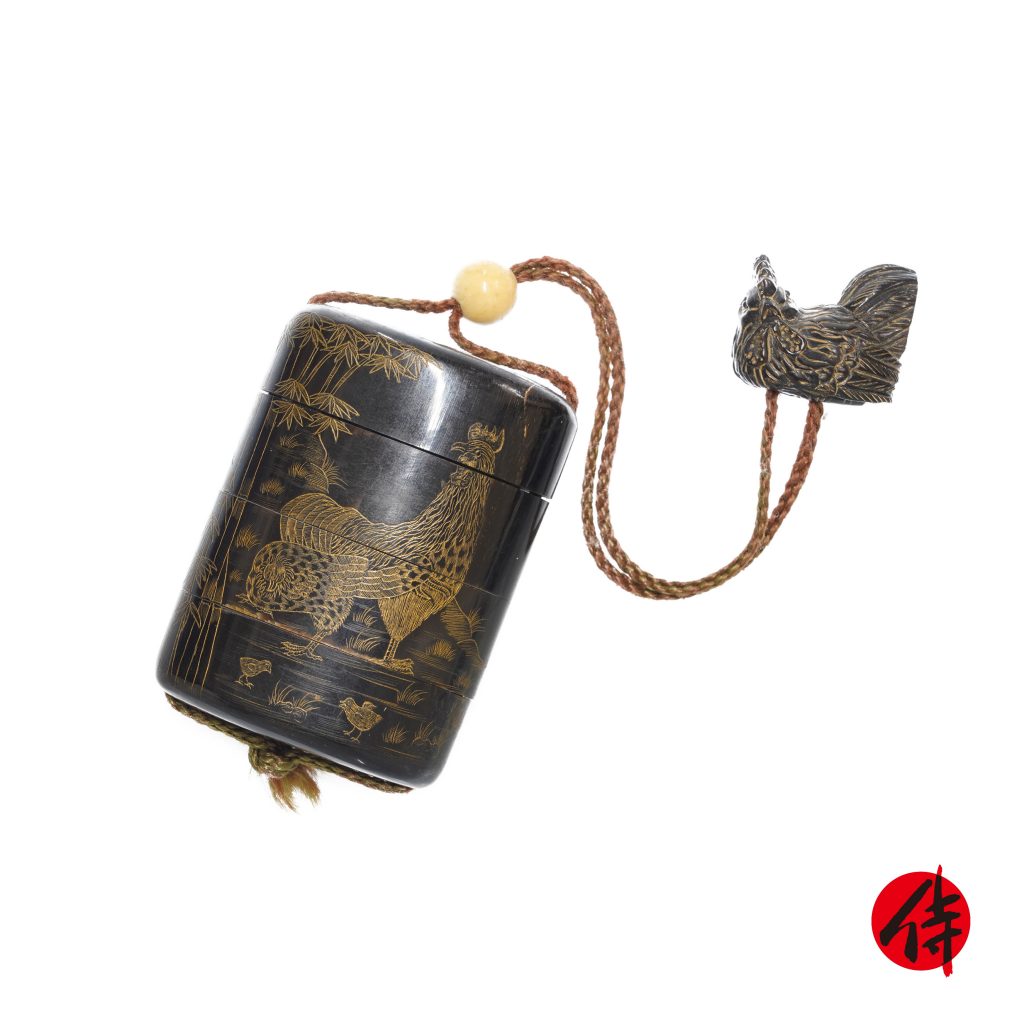 Inro Case | Samurai Museum Shop