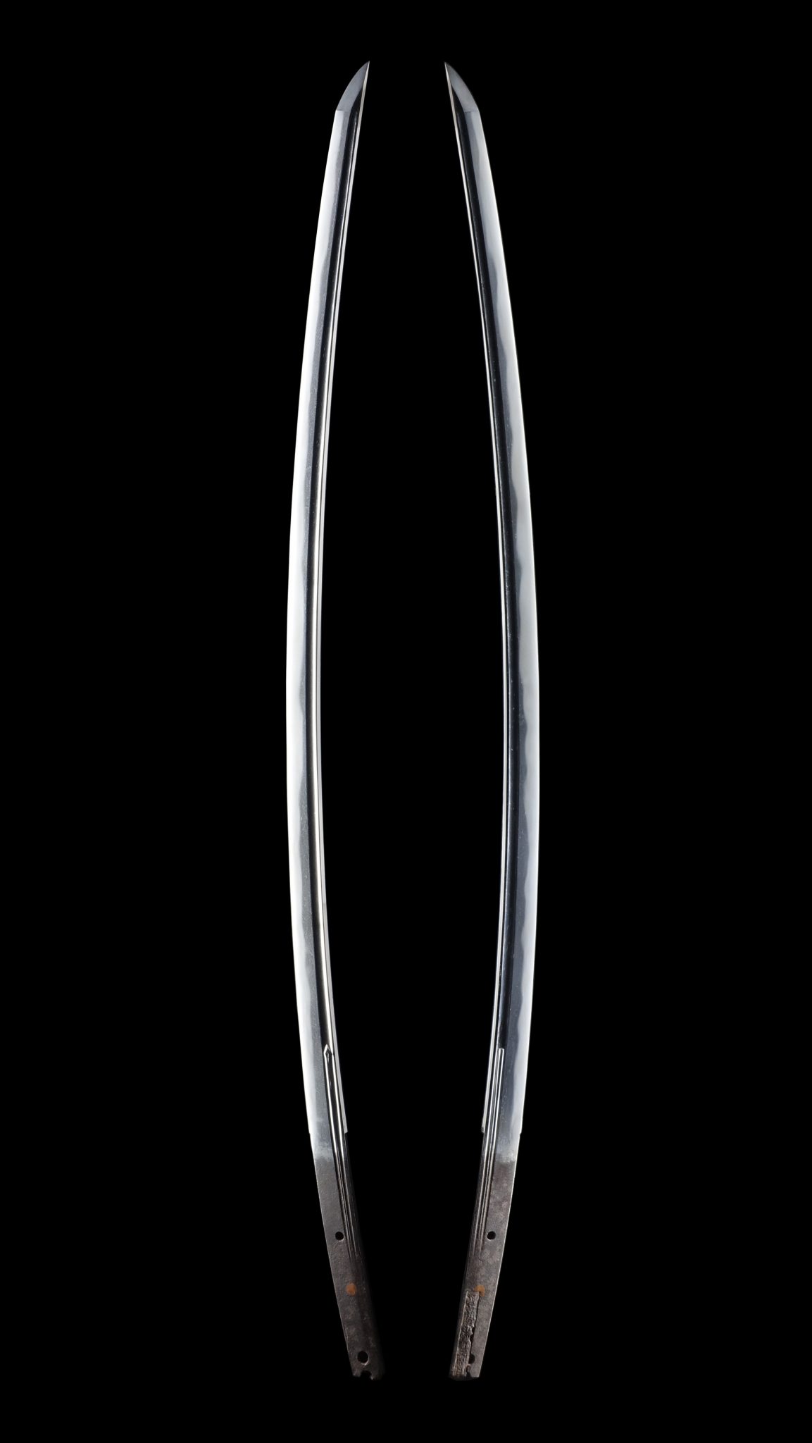 Koto Antique Katana attributed to Bizen Osafune Tomomitsu for sale ...