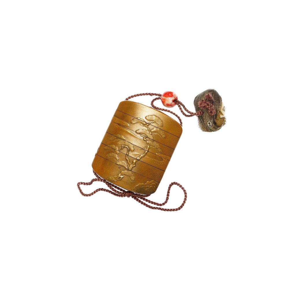 Inro Case | Samurai Museum Shop