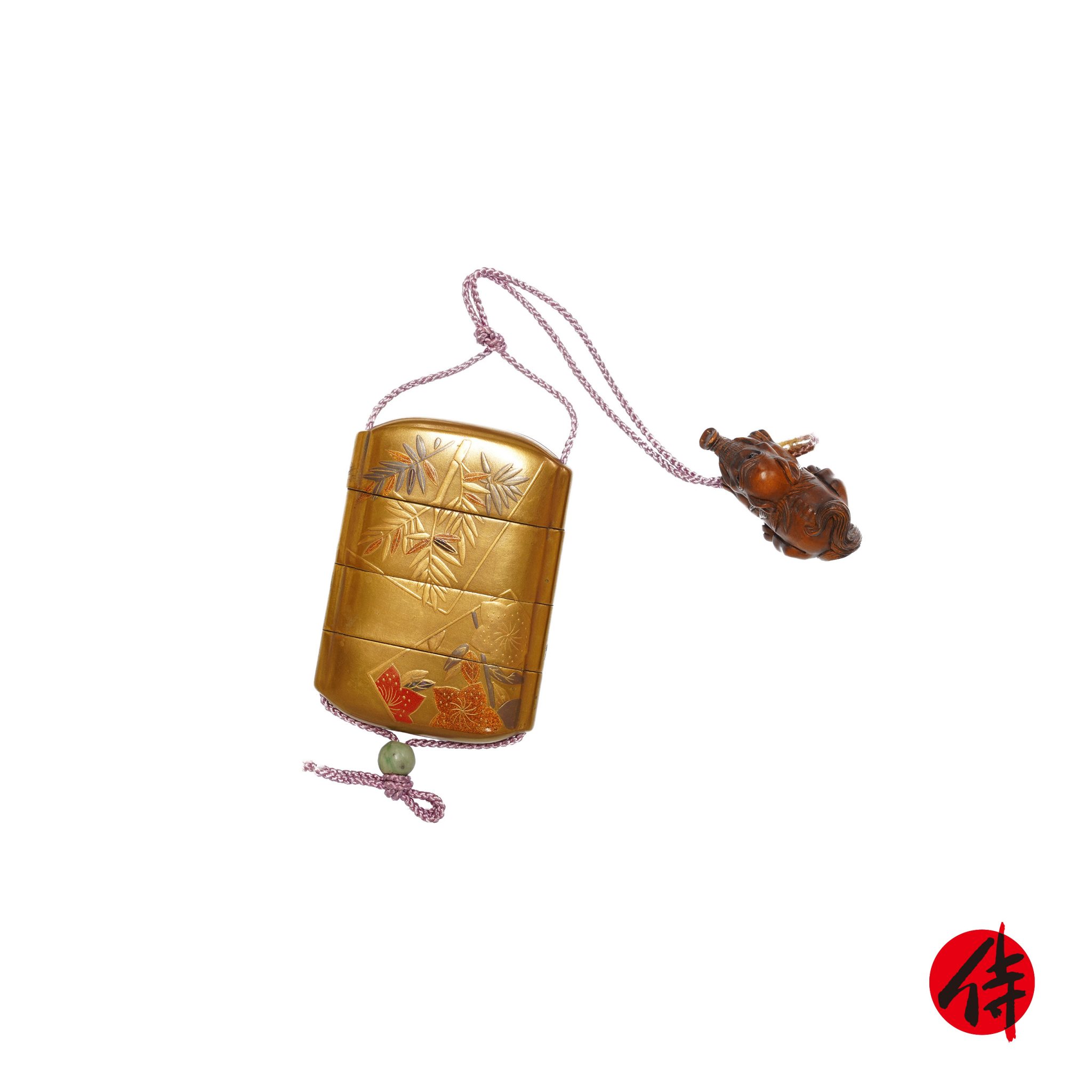 Inro Case | Samurai Museum Shop