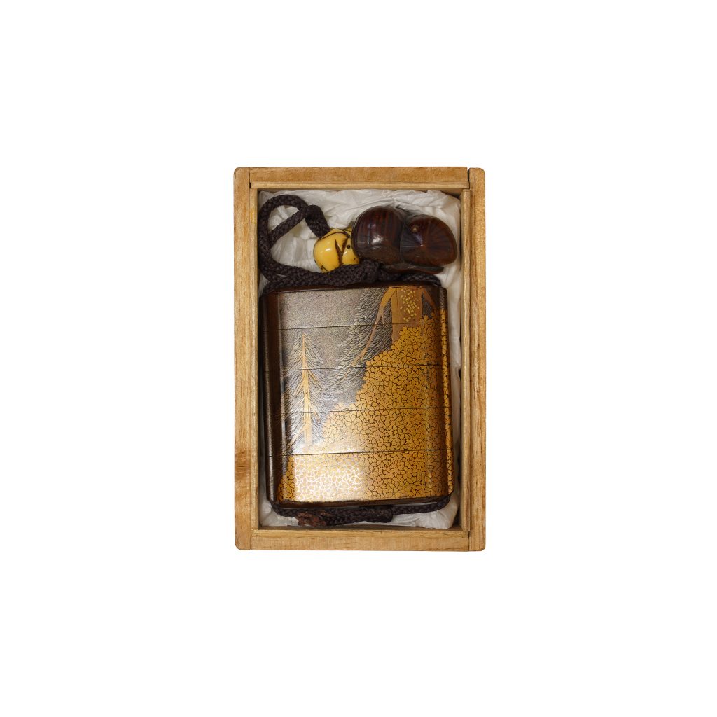 Inro Case | Samurai Museum Shop