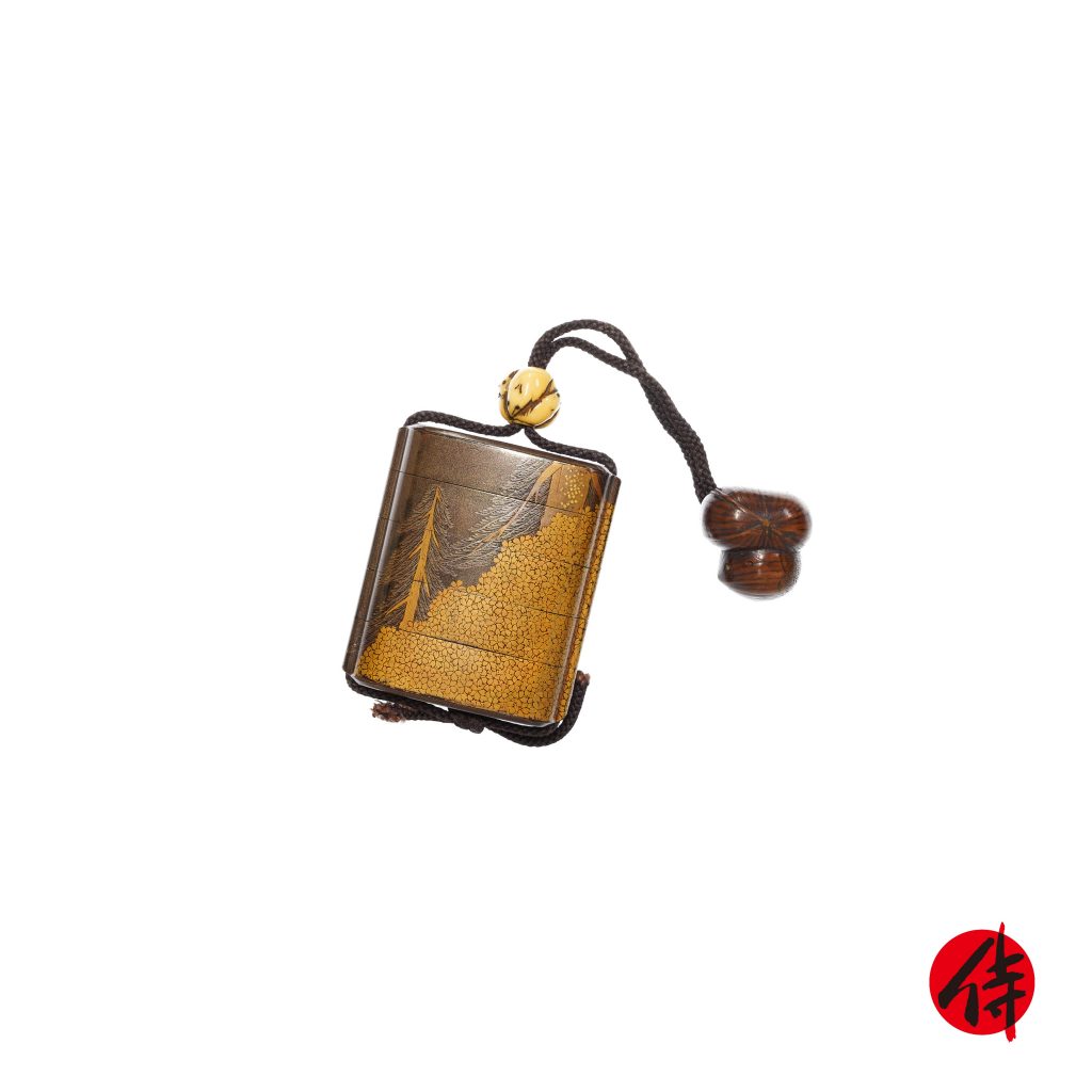 Inro Case | Samurai Museum Shop