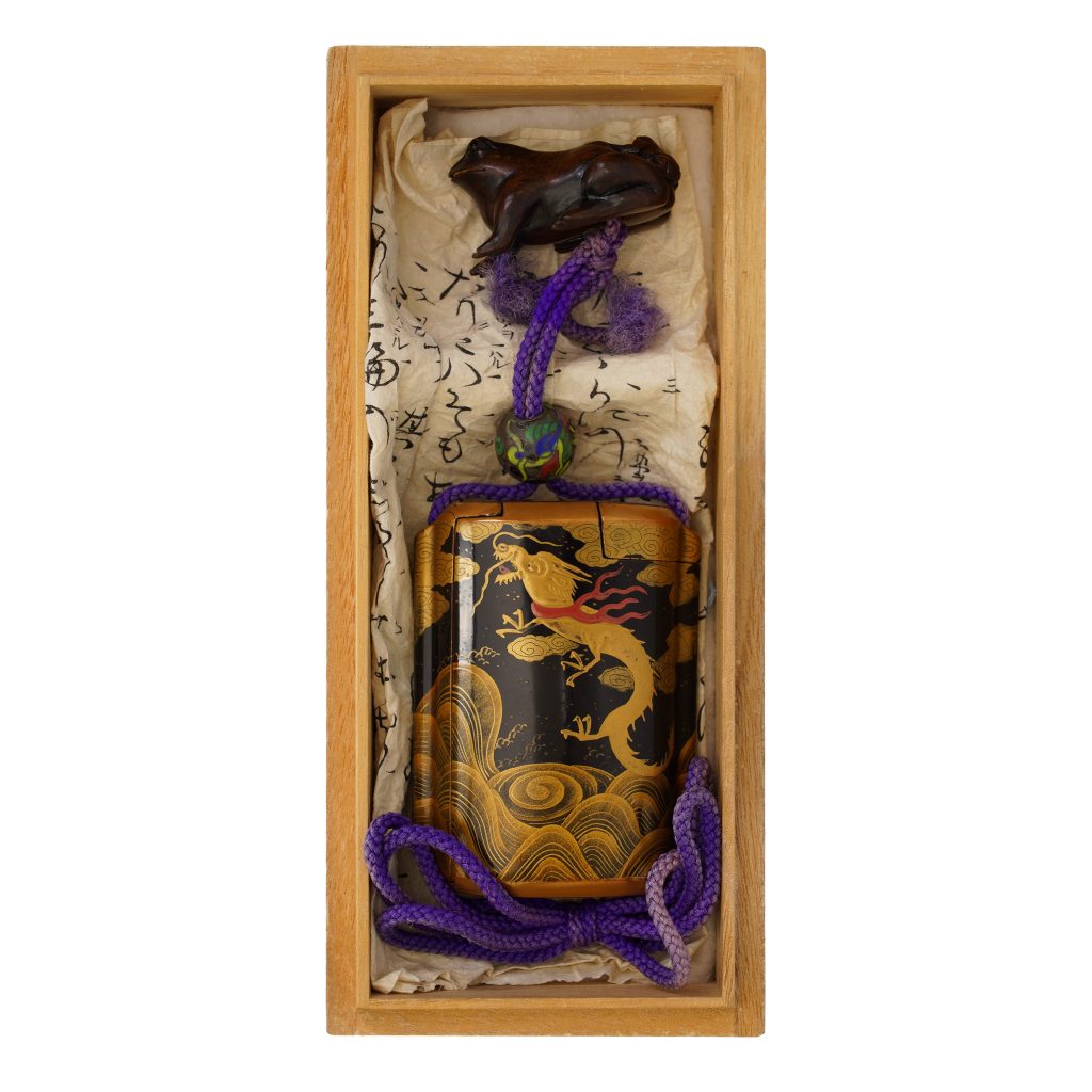 Inro Case | Samurai Museum Shop