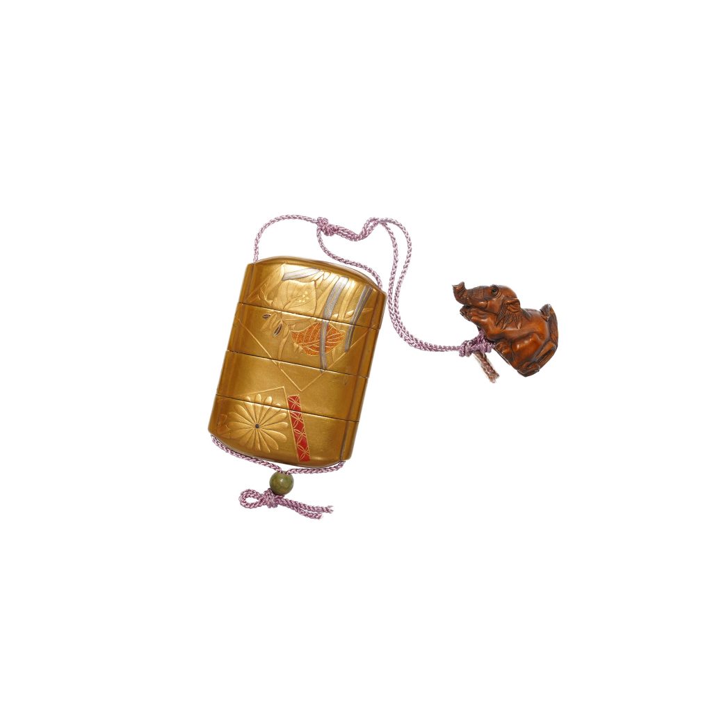 Inro Case | Samurai Museum Shop