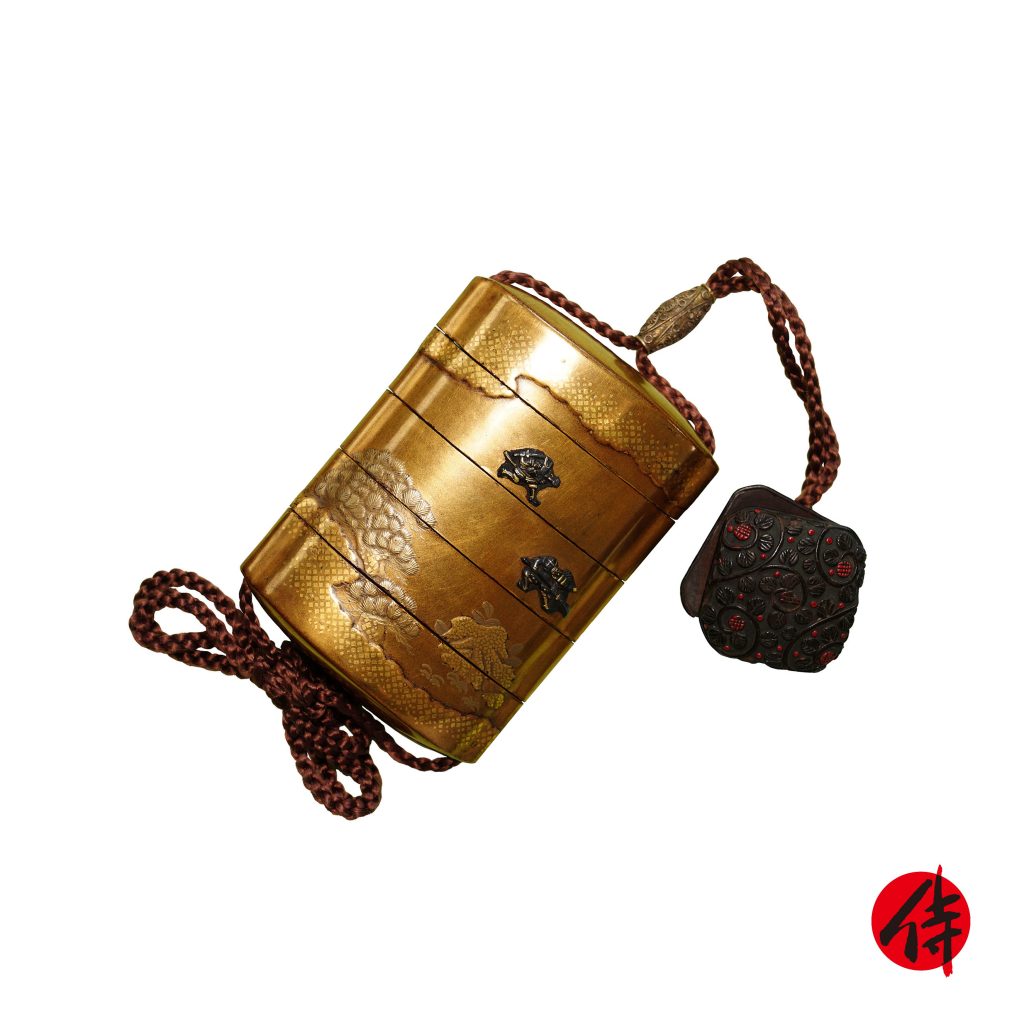 Inro Case | Samurai Museum Shop