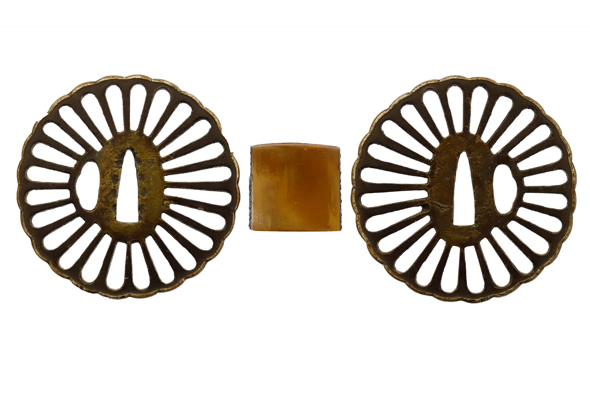 Late Muromachi Antique Katana Attributed to Kanabo for sale | Samurai ...