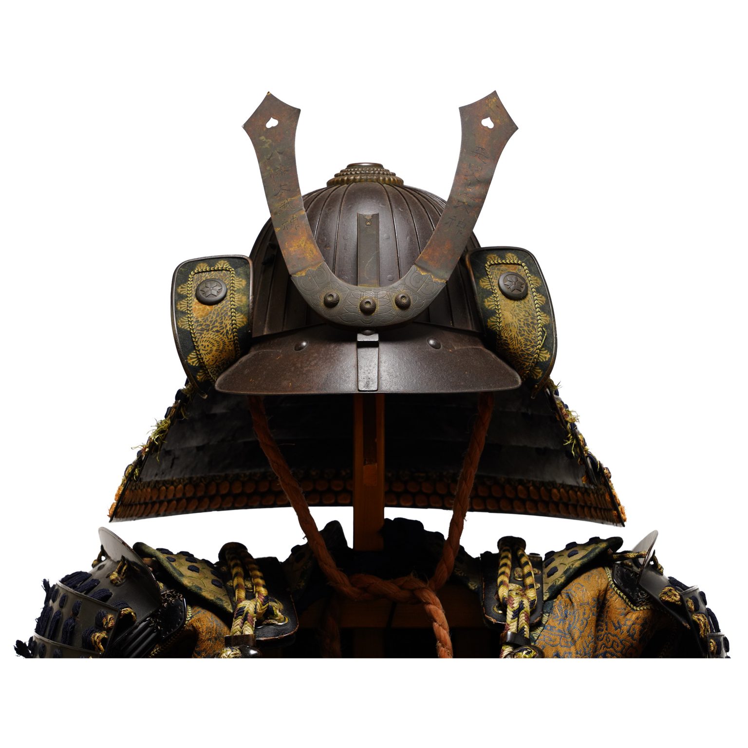 Antique Samurai Armor / YOROI | Samurai Museum Shop