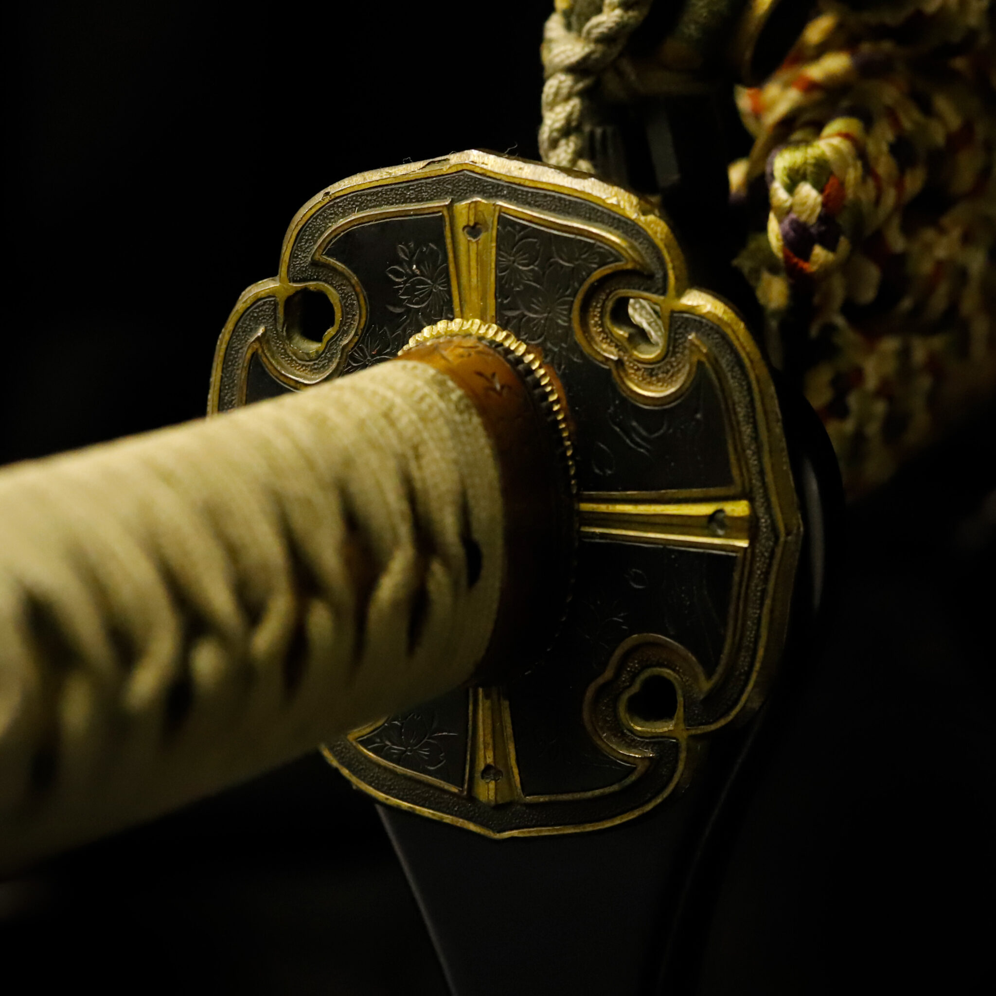 Antique Early Katana attributed to Hizen Kunihiro Seki for sale ...