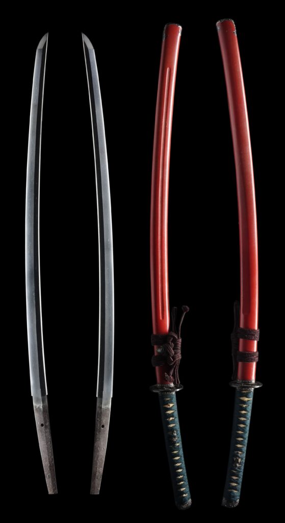 Muromachi Katana attributed to Mihara | Samurai Museum Shop