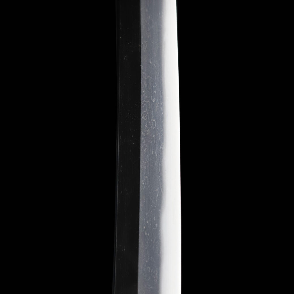 Late Muromachi Katana signed by Sukesa for sale | Samurai Museum Shop