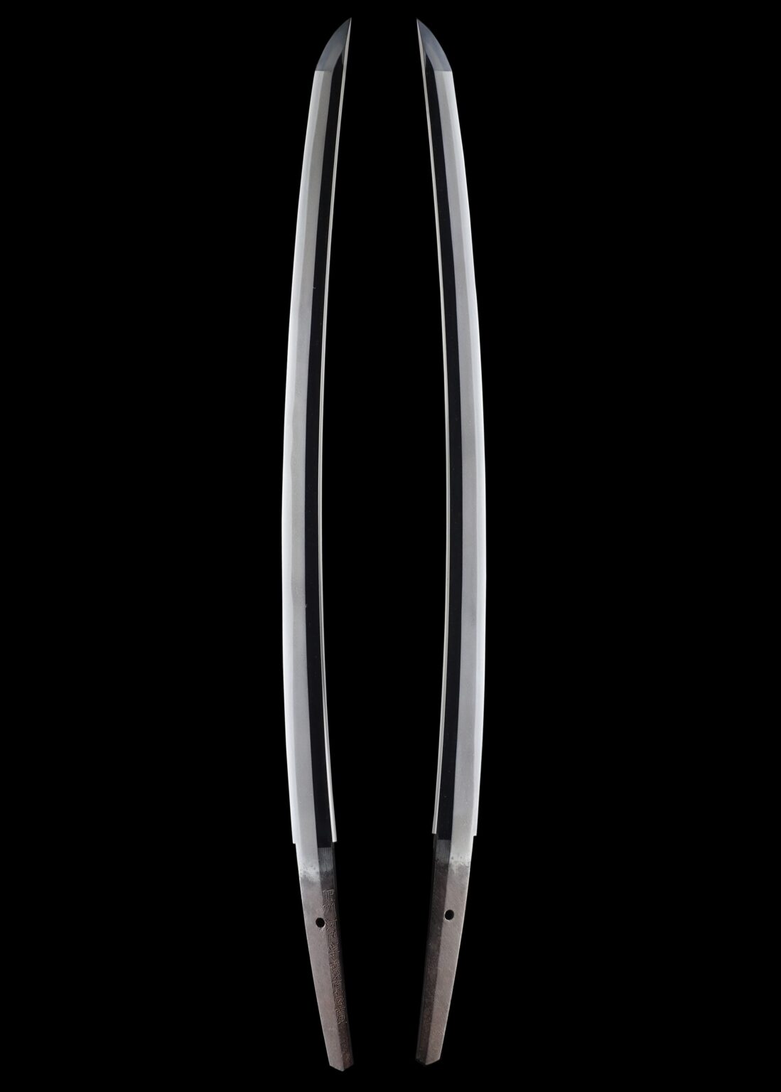 Antique Daisho signed by Masahiro for sale | Samurai Museum Shop