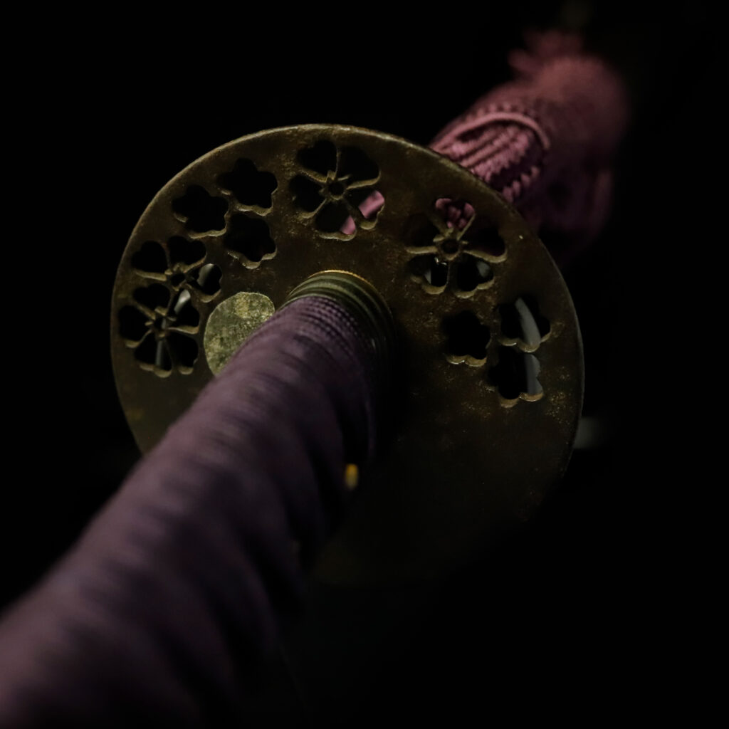 Late Muromachi Katana signed by Sukesa for sale | Samurai Museum Shop