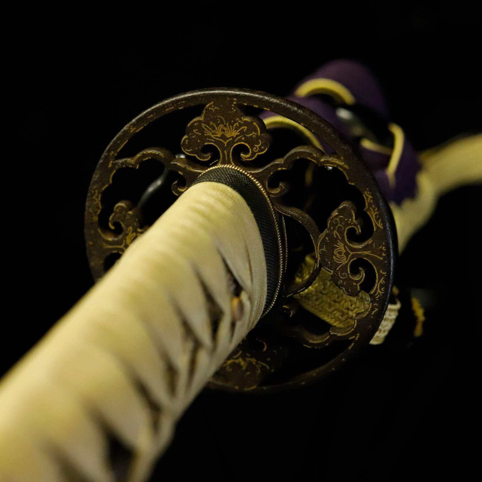 Late Muromachi Katana signed by Sukesada | Samurai Museum Shop