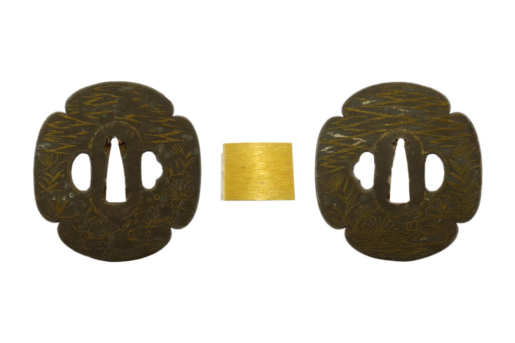 Nanbokucho Antique Katana attributed to Tokiyuki for sale | Samurai ...