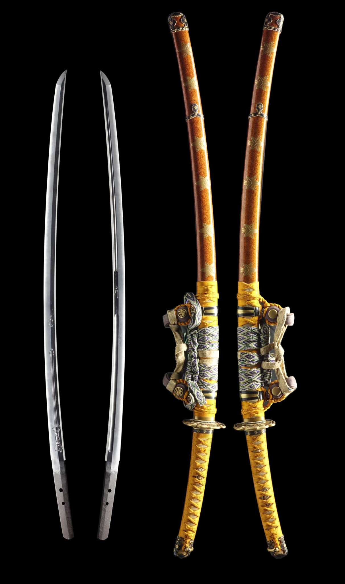 Antique Muromachi Katana attributed to Norimitsu | Samurai Museum Shop