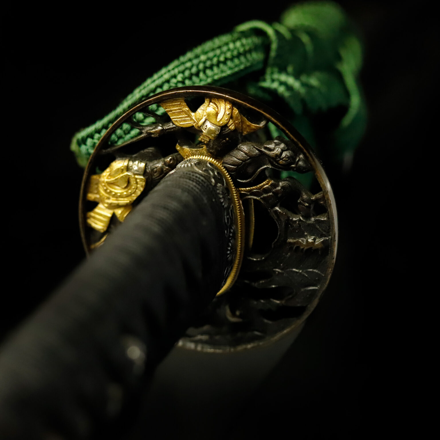 Muromachi Katana attributed to Fujishima | Samurai Museum Shop