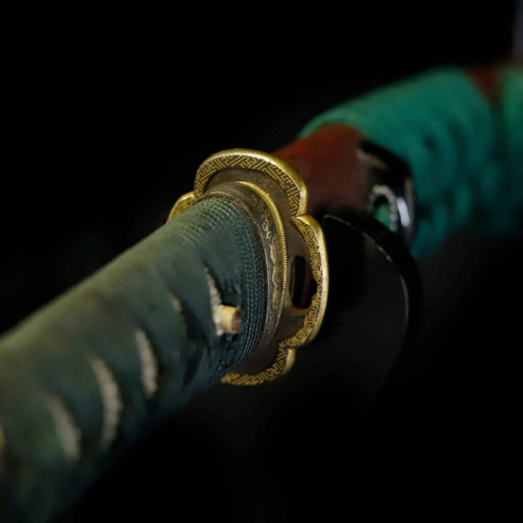 Late Edo Tanto Signed by Kanemune for sale | Samurai Museum Shop