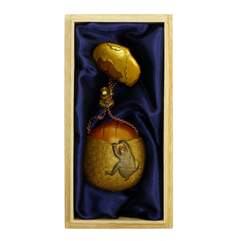 Inro Case | Samurai Museum Shop