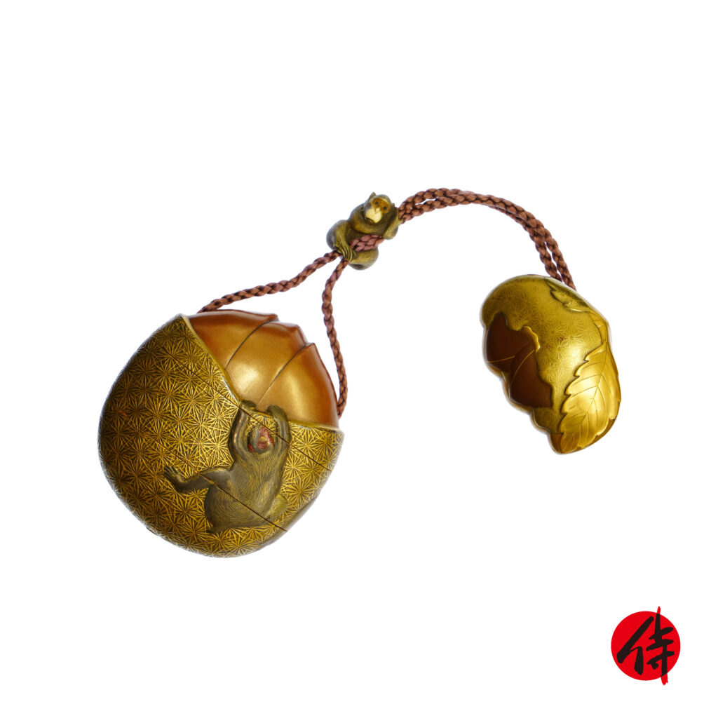 Inro Case | Samurai Museum Shop