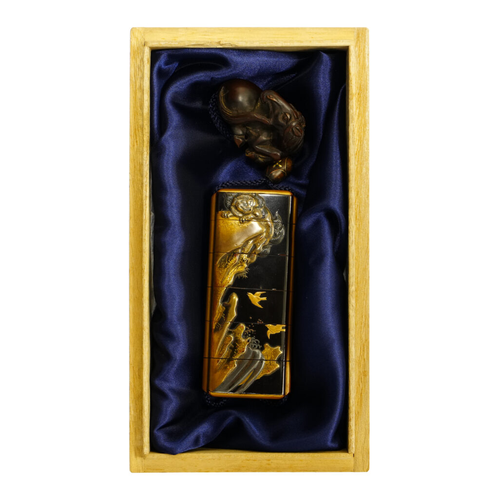 Inro Case | Samurai Museum Shop