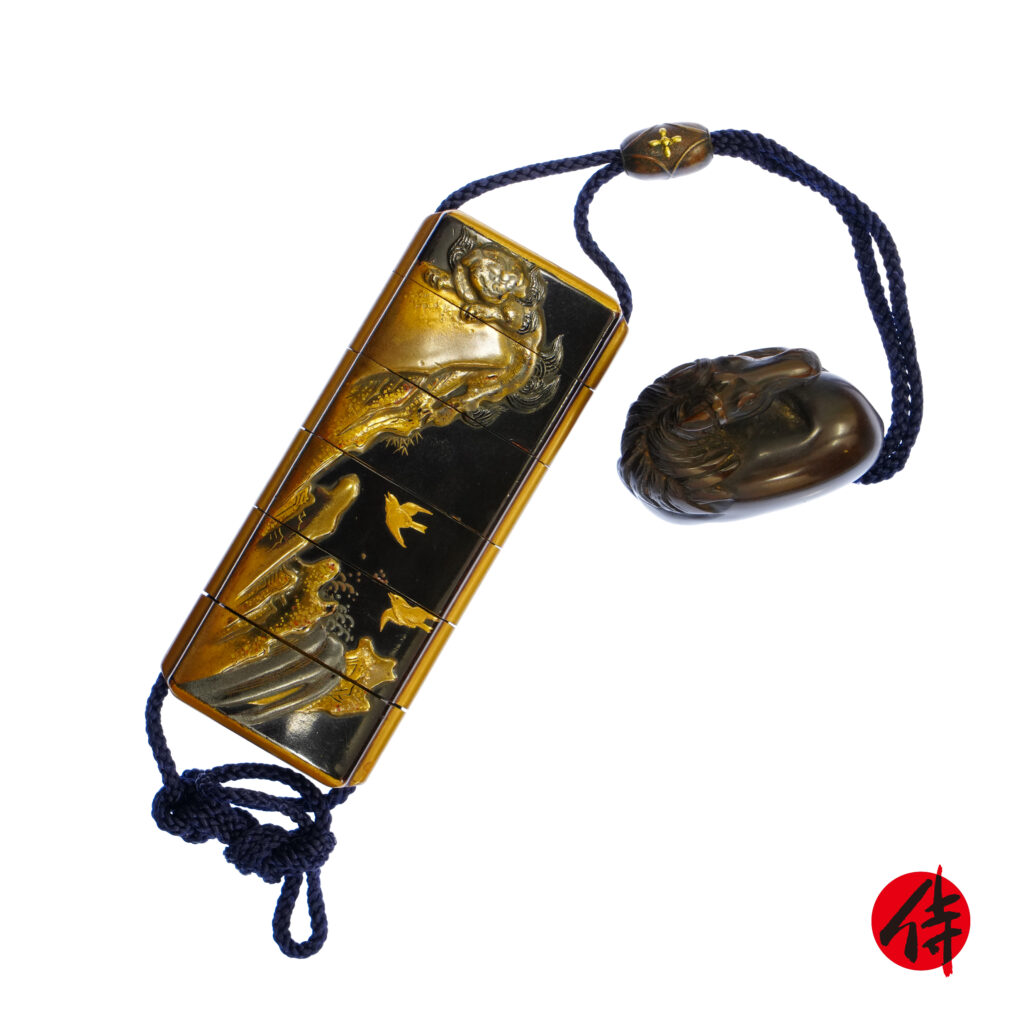 Inro Case | Samurai Museum Shop