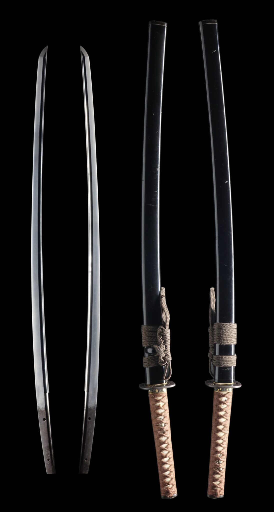 Late Kamakura Japanese sword attributed to Ryokai | Samurai Museum Shop