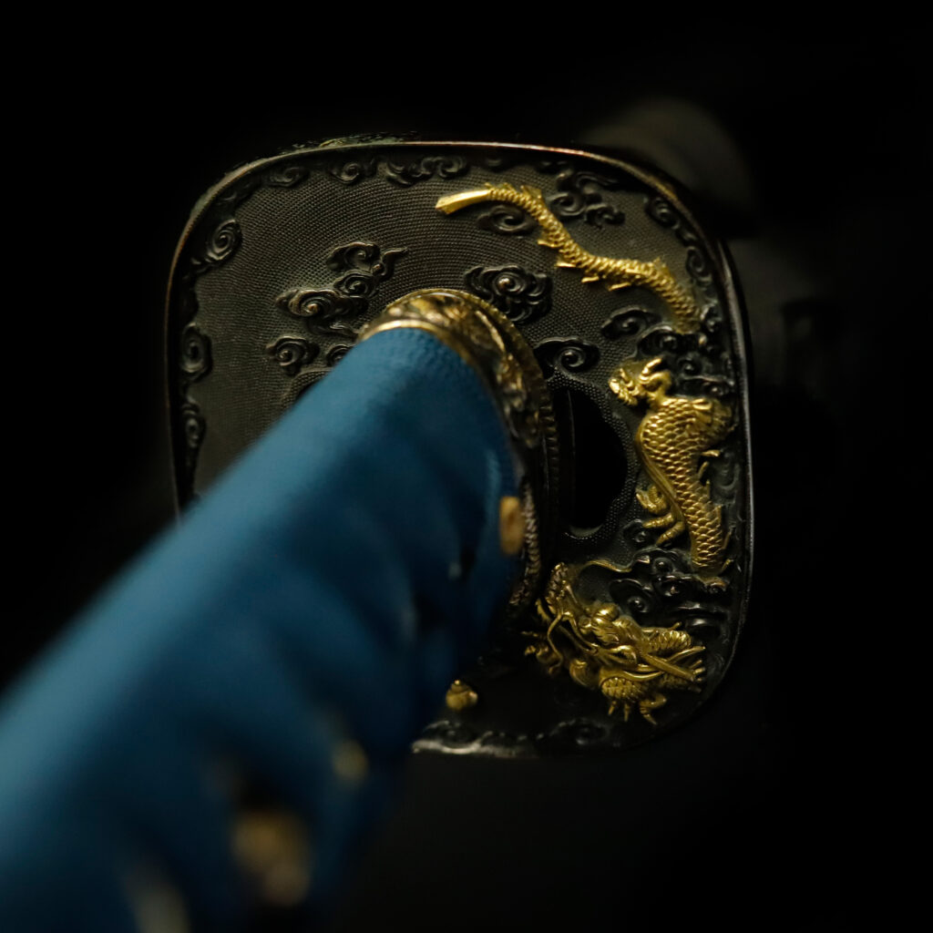 Early Edo Katana Signed by Jyumyo | Samurai Museum Shop