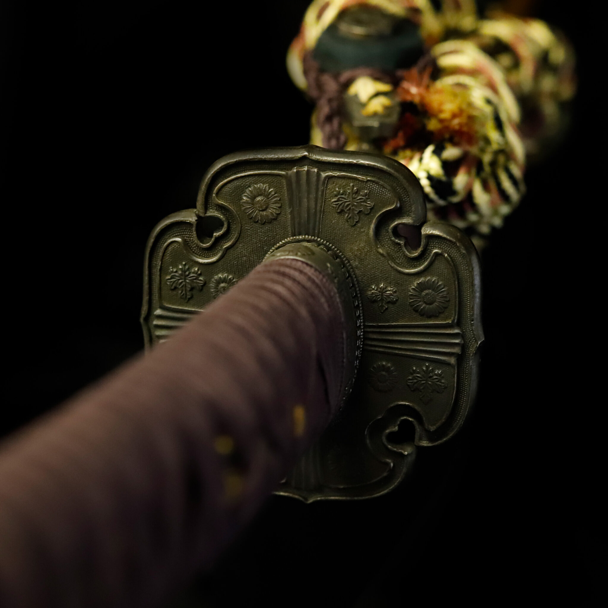 Early Muromachi attributed to Asago Taima for sale | Samurai Museum Shop