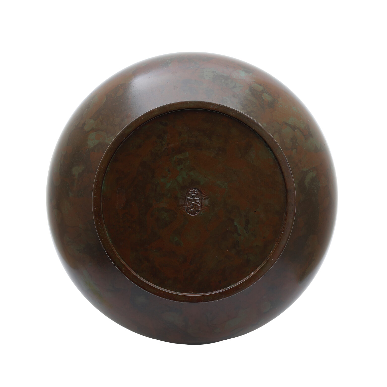 Japanese Pottery Flower Vase (Tsubo-07) | Samurai Museum Shop